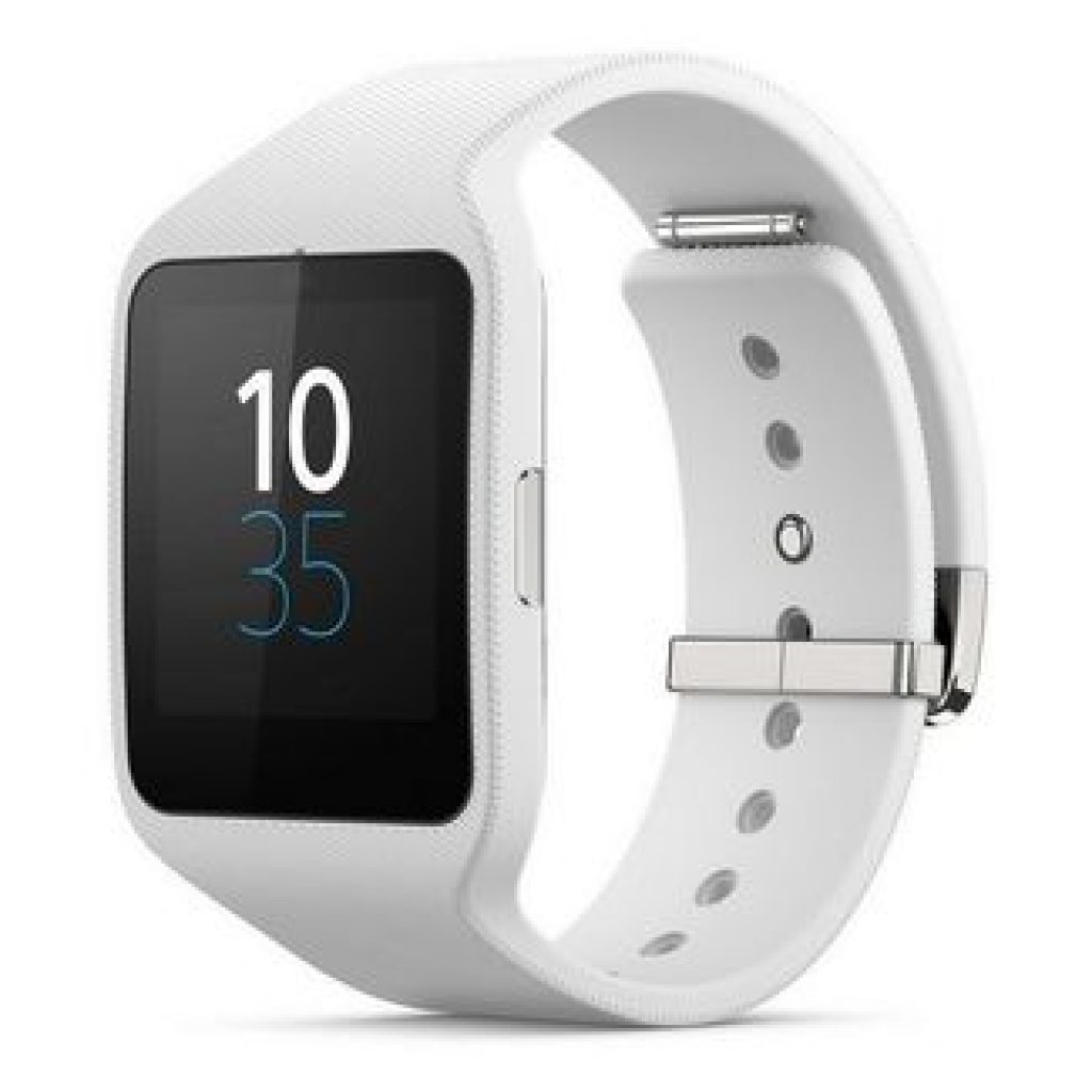 Sony SmartWatch 3 Blanco - Smartwatch BRANDS
